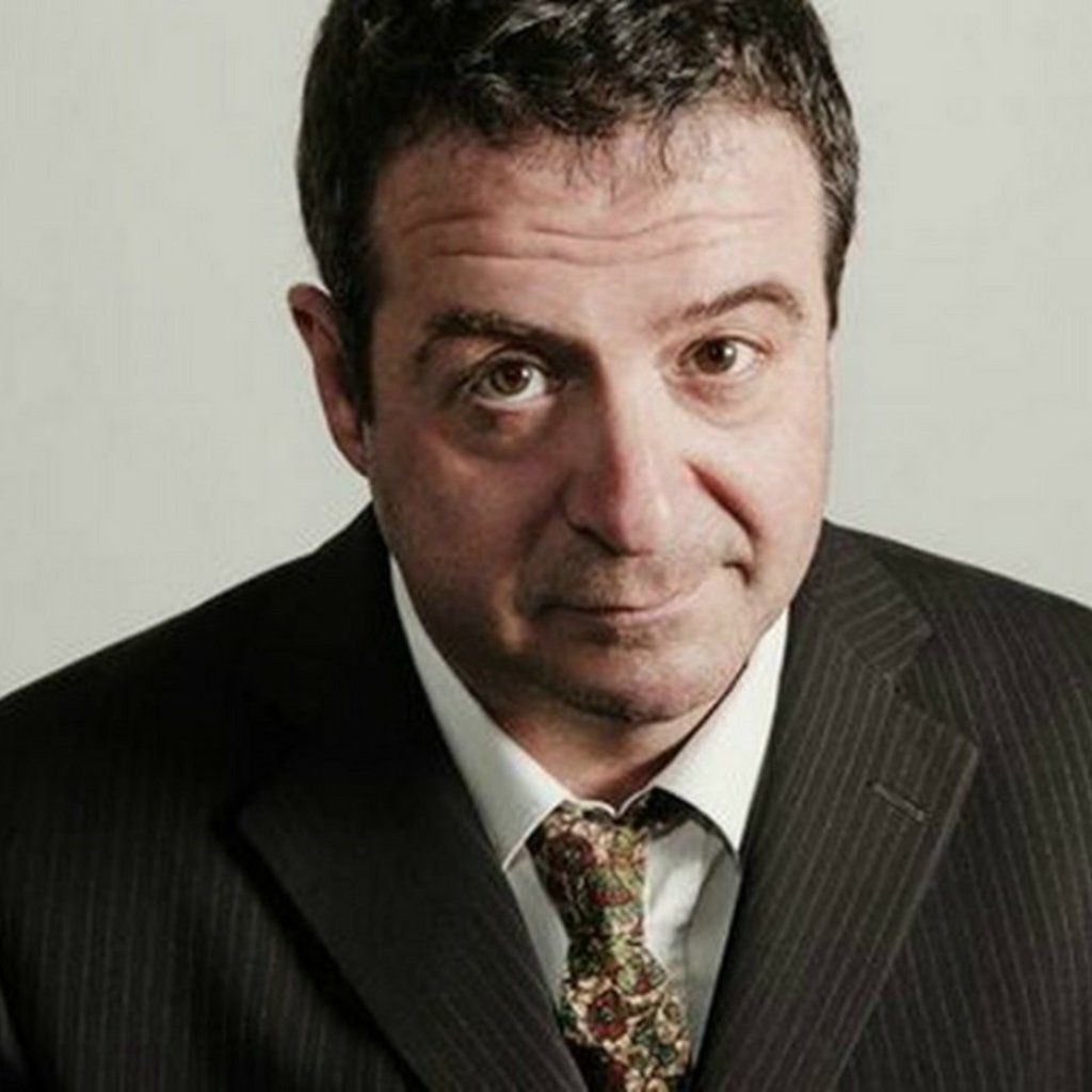 House of Stand Up Presents Mark Thomas, Soper Hall (Main Hall ...