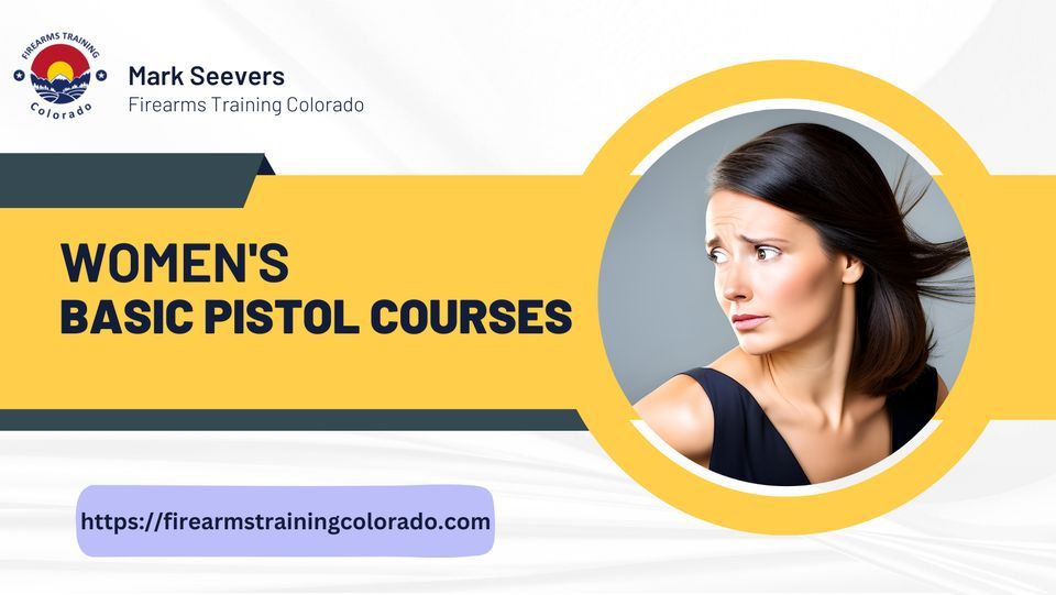 Basic Handgun, 2330 S Interstate 25, Castle Rock, CO 80104-9625, United ...