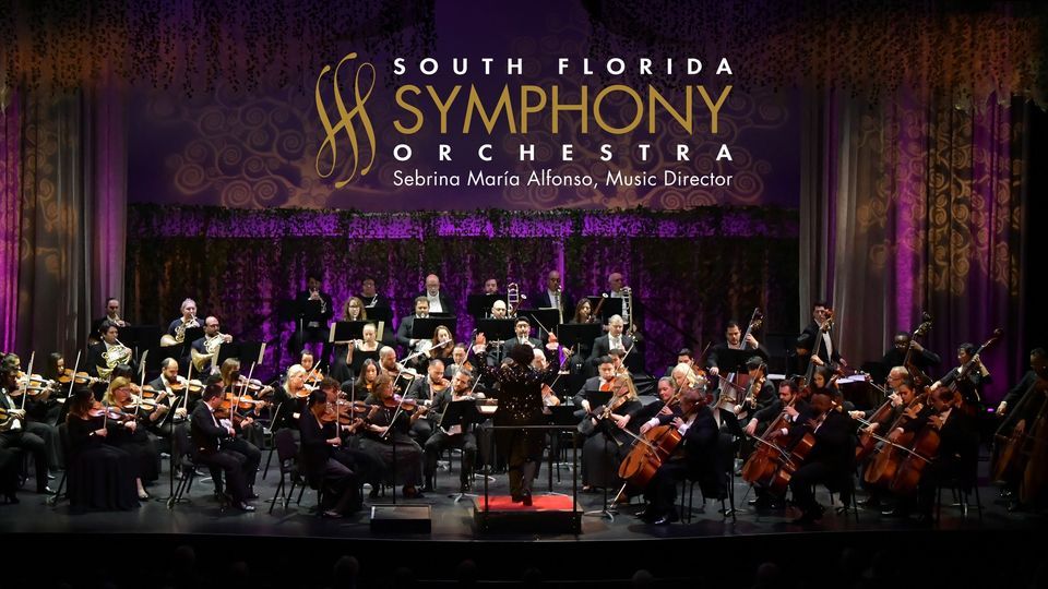 South Florida Symphony Orchestra - Bernstein, Stravinsky, Ravel ...