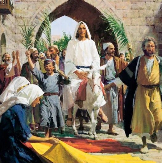 Celebrate Palm Sunday With Us, ONLINE, 29 March 2026 | AllEvents