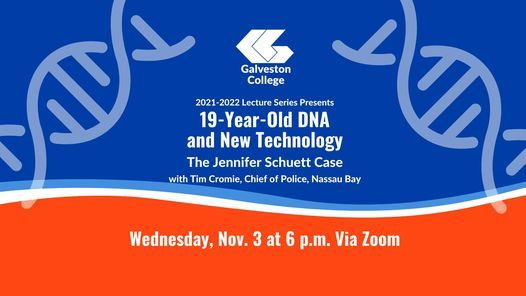 “19-Year-Old DNA and New Technology: The Jennifer Schuett Case ...