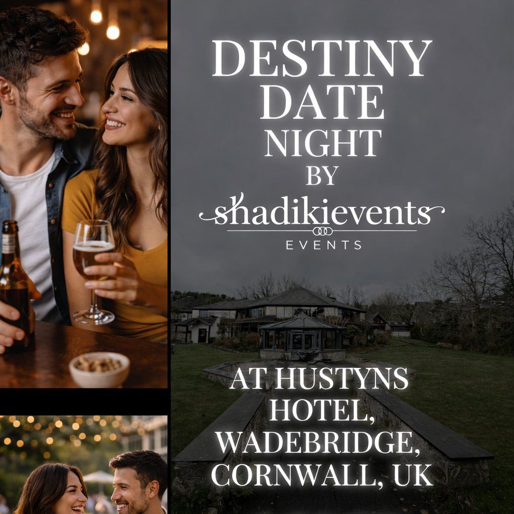 Destiny Date Night by Shadi Ki Events, Hustyns Hotel And Lodges, St ...
