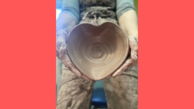 Valentine/Galentine Wheel Throwing Class, Artmosphere Community Arts ...