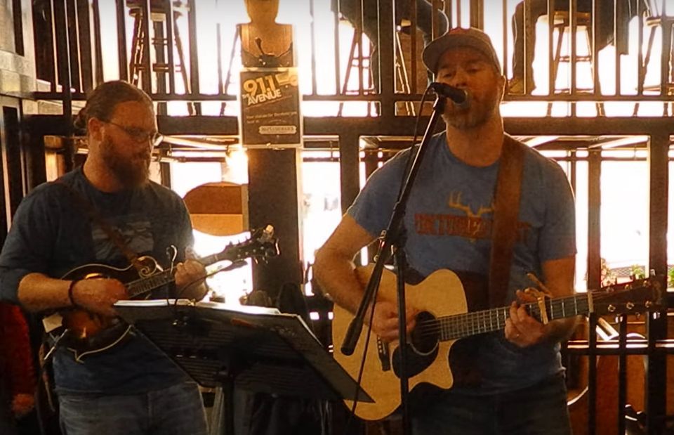 Acoustics with the Mike Goodwin Duo, Mr Brews Taphouse - DePere ...