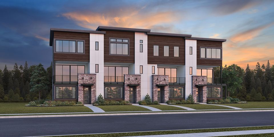 Toll Brothers at Atlas Waterfront - Model Grand Opening, Toll Brothers ...