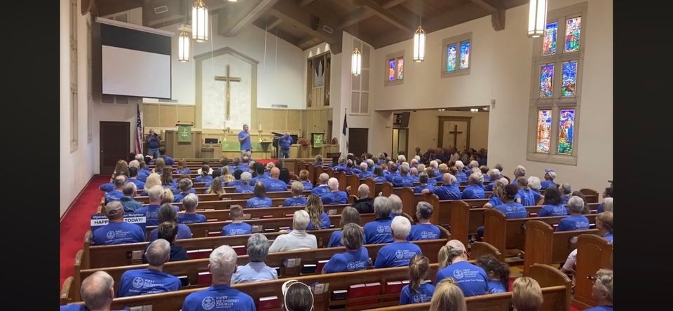 Operation Love Your Neighbor Service Day, First Methodist Church Vero ...