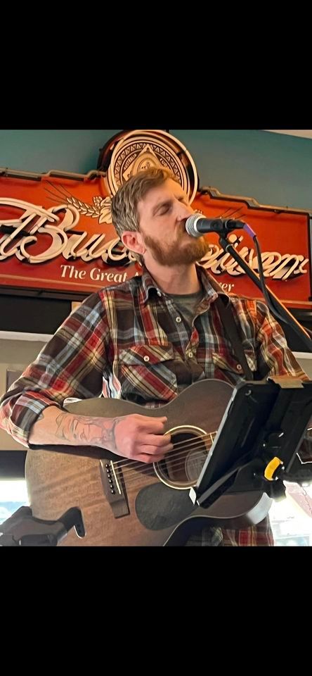 Levi Chapman LIVE @ Off The Cliff, Off The Cliff, Lake Ozark, 31 May ...