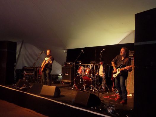 Three Days Out : The Globe, Andover.Live and Unleashedplus special ...