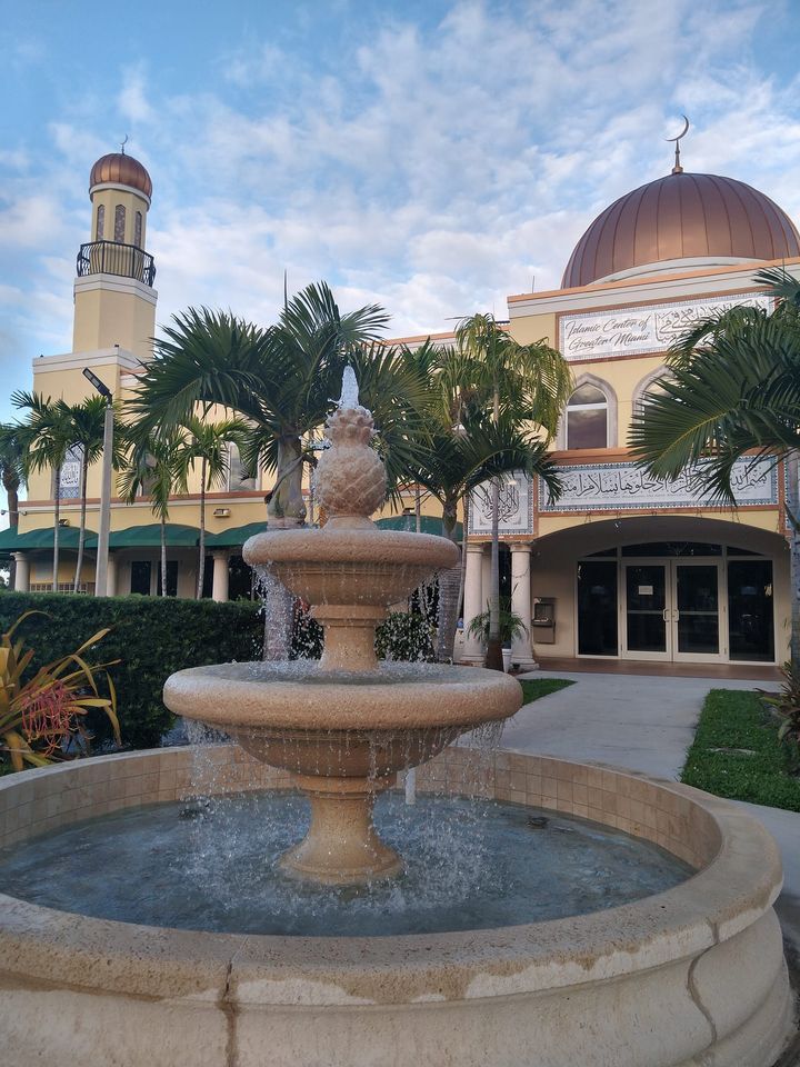 ICGM Girls Qiyaam 2023, Islamic Center of Greater Miami-Masjid Miami ...