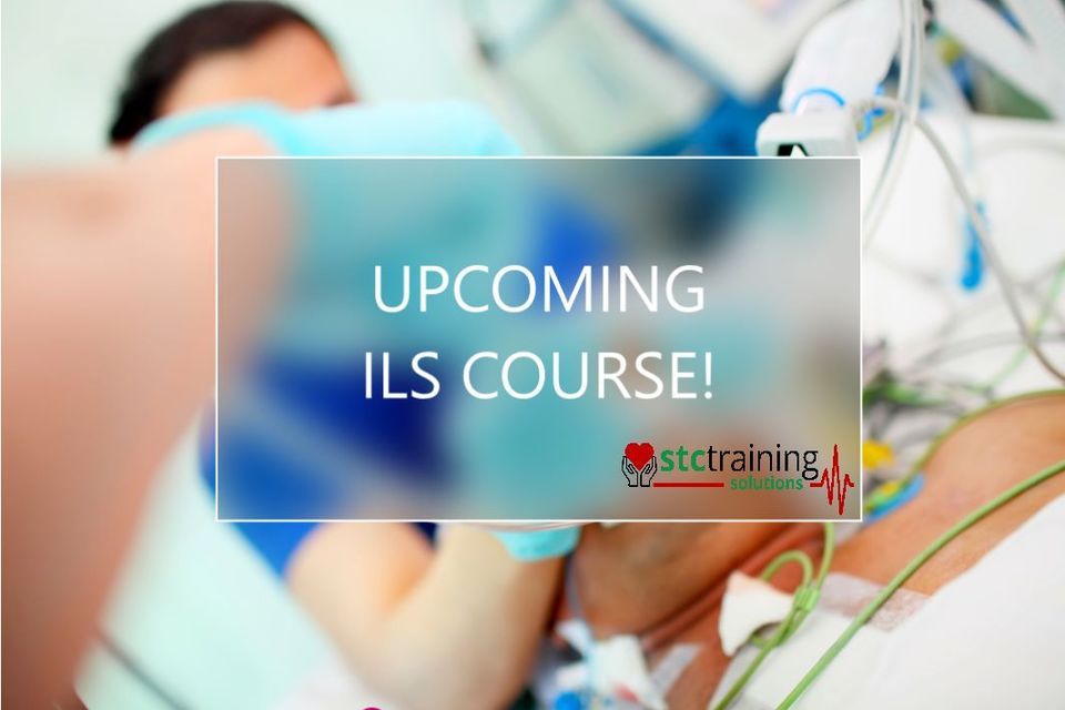 QA Level 4 Immediate Life Support (RQF), STC Training Solutions ...