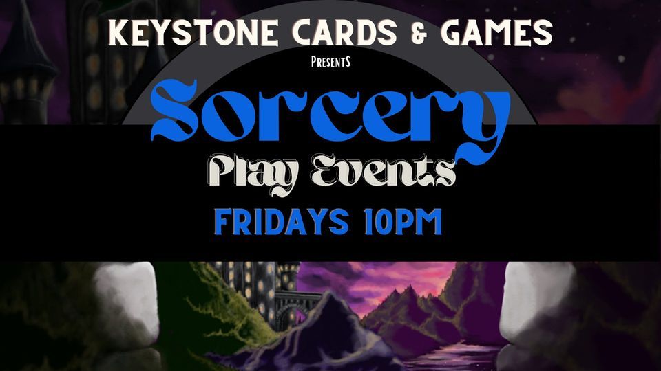 Play Sorcery, 515 S Keystone Ave Sayre, PA, United States, Pennsylvania ...