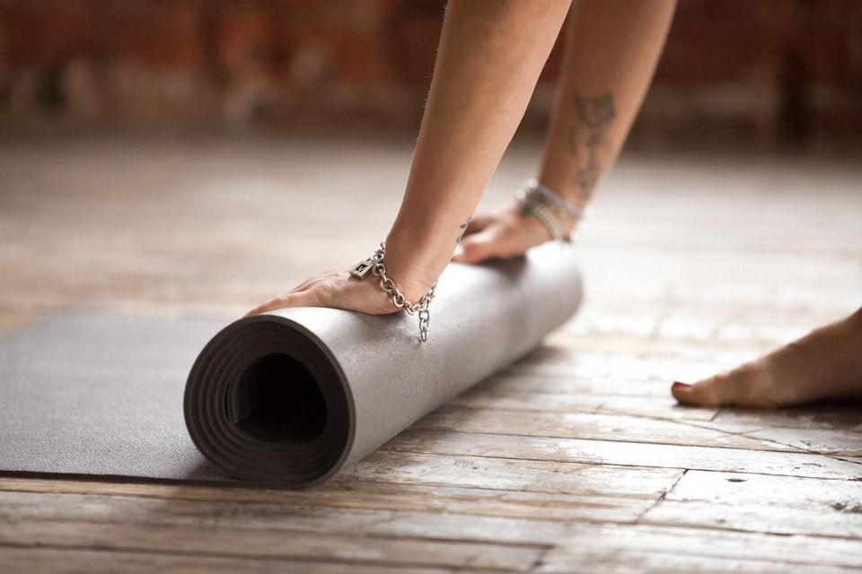 Yoga Class at Colwall Village Hall, Mill Lane, Colwall , Colwall ...