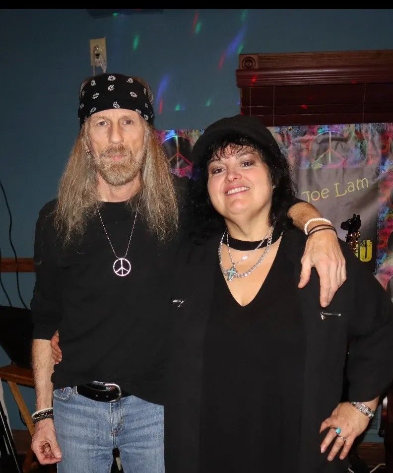 King Lam Duo, Salem Oak Vineyards, Pedricktown, 16 December 2023 ...
