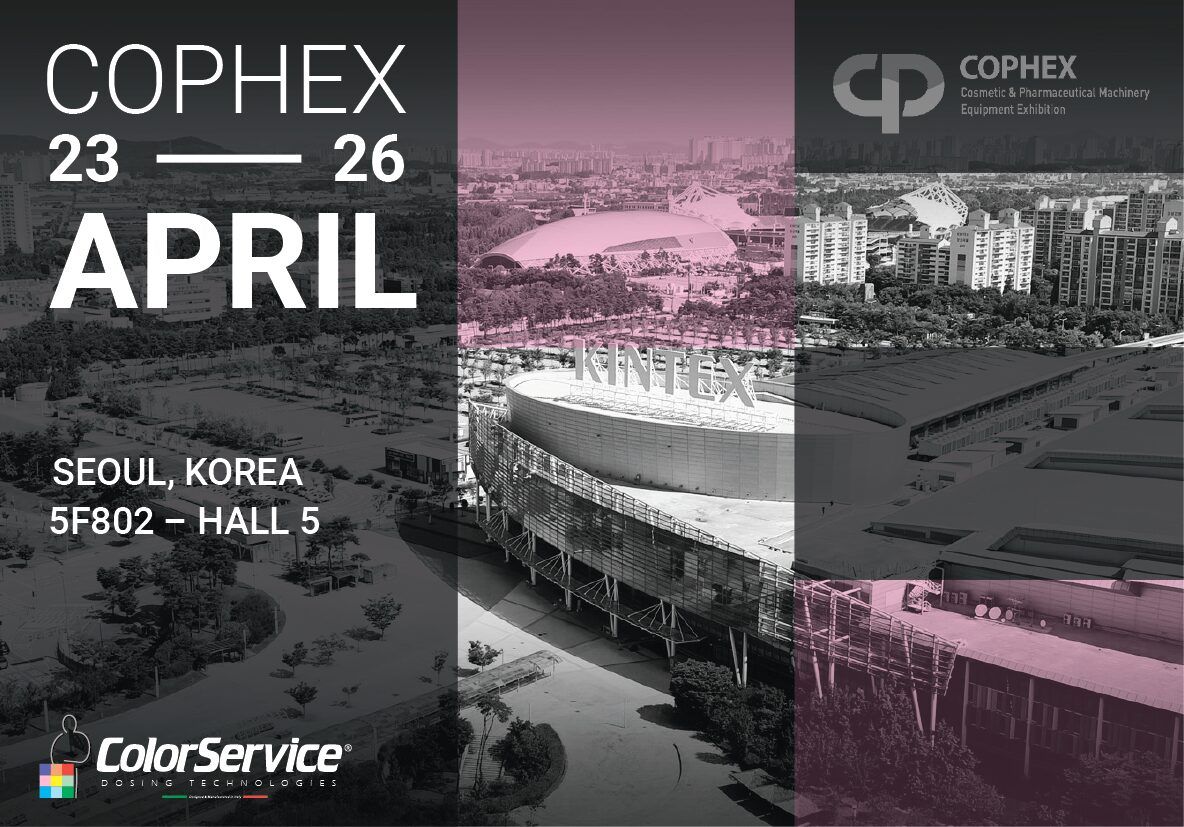 COPHEX 2025, Kintex - Korea International Exhibition Center, Seoul, 22 ...