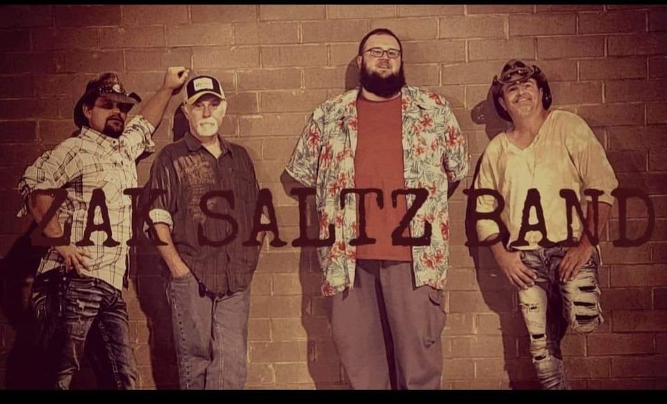 Zak Saltz Band back at the Eagles Club, The Eagles Club Castlewood, Va ...