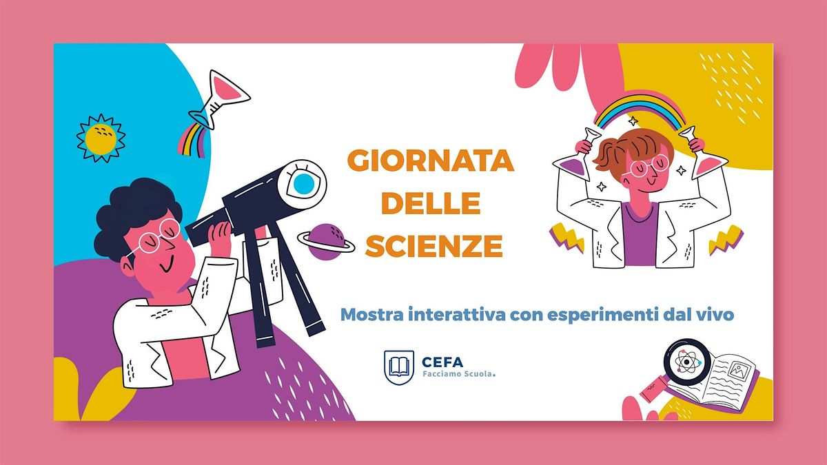 Giornata delle Scienze, Petranova International Institute, Roma, 4 ...