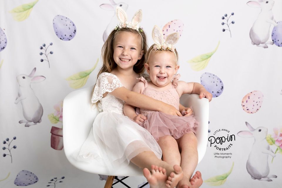 Easter Hop-ins, Little Moments Photography, Timaru, 23 March 2024 ...