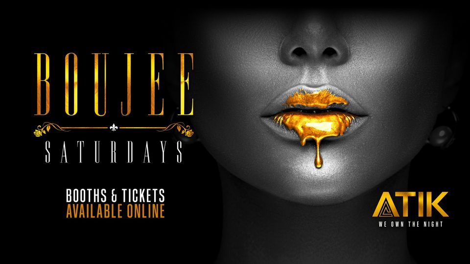 Boujee Saturday, 141 Eastgate Street GL1 1QB Gloucester, United Kingdom ...