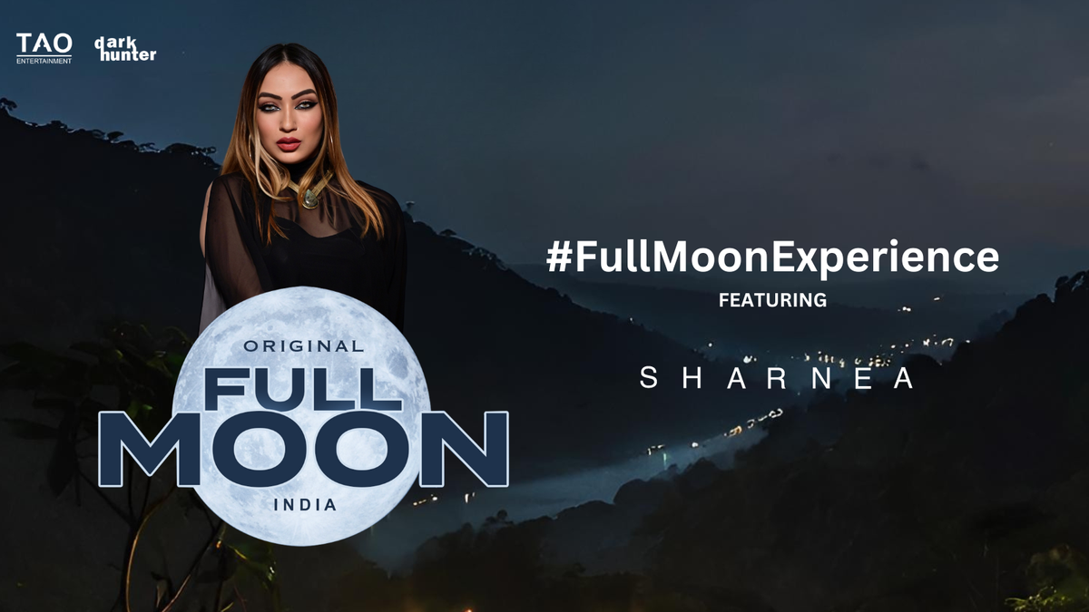 Original Full Moon Party Coimbatore with Sharnea, Luna Rooftop & Lounge ...