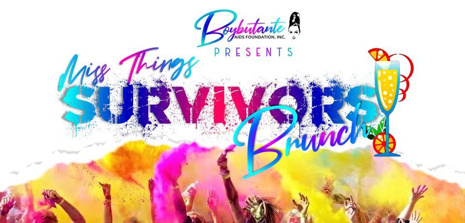 Miss Things Survivors Brunch , 1055 Barber St, Athens, GA 30601, United ...