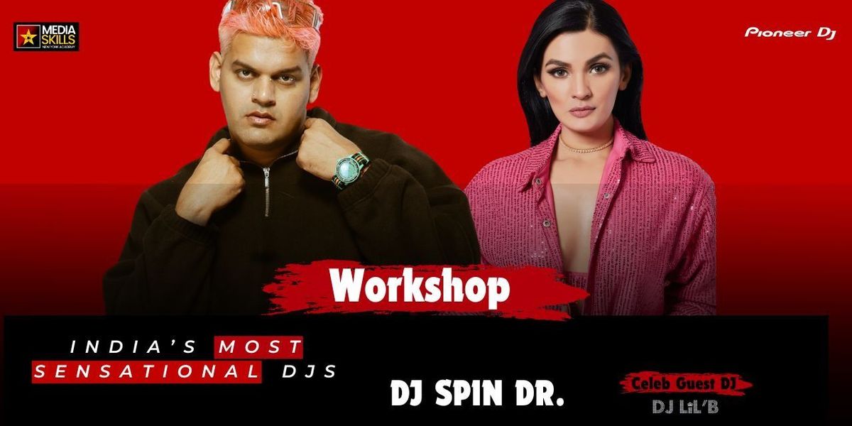 DJ Spin Doctor Workshop: Elevate Your DJing, 201, crystal point mall ...