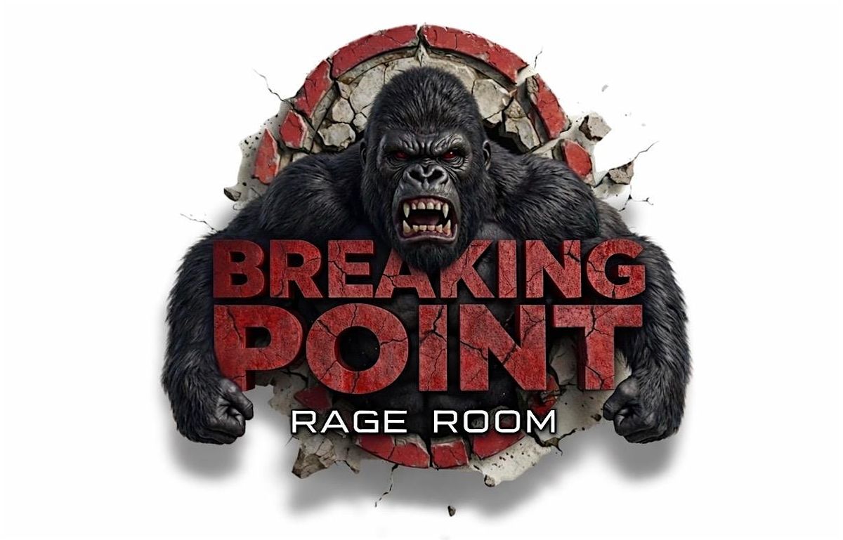 Valentines Day Rage Session, Breaking Point Rage Room, Chicago Heights ...