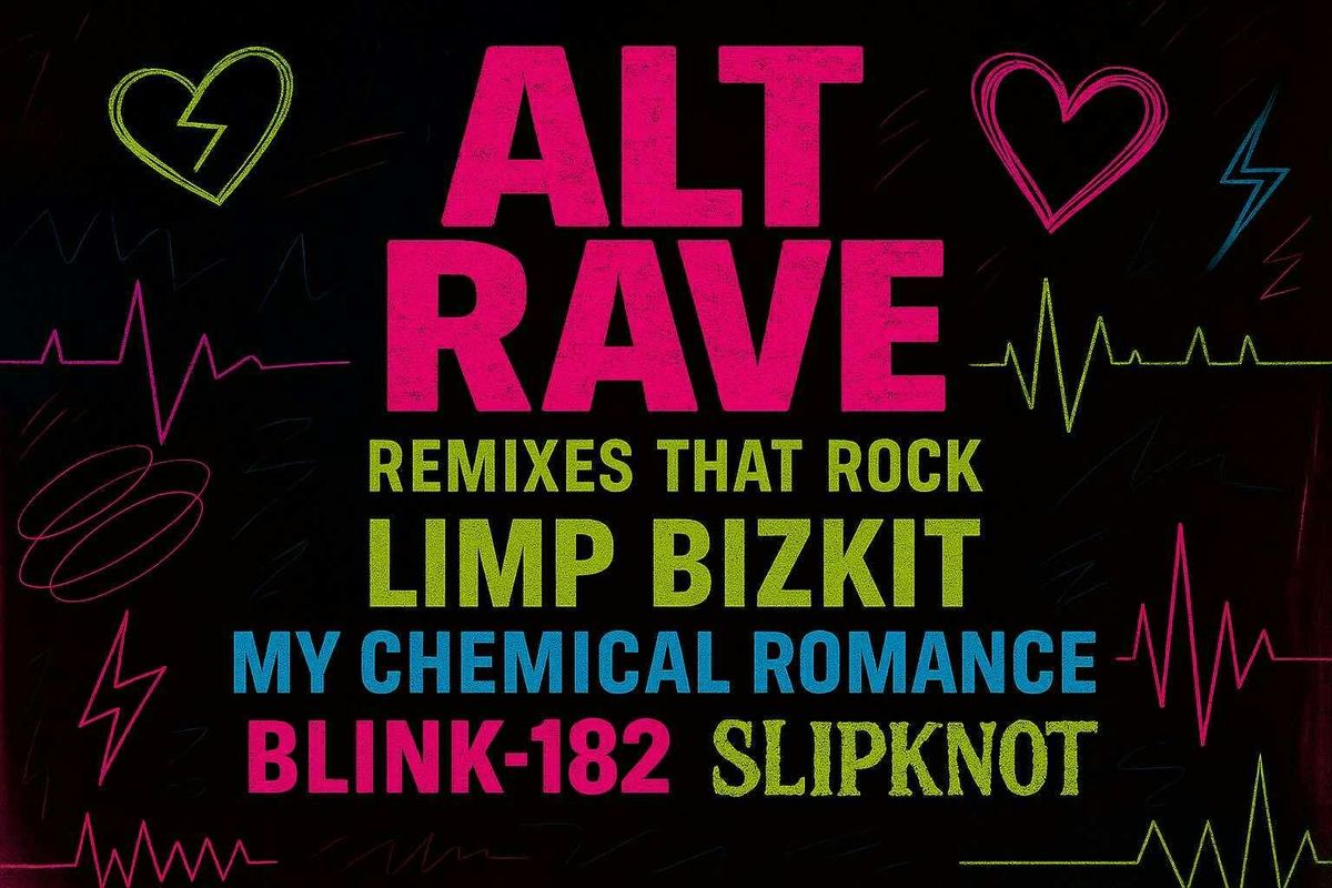 Alt Rave (Edinburgh), La Belle Angele, Edinburgh, 4 October to 5 ...