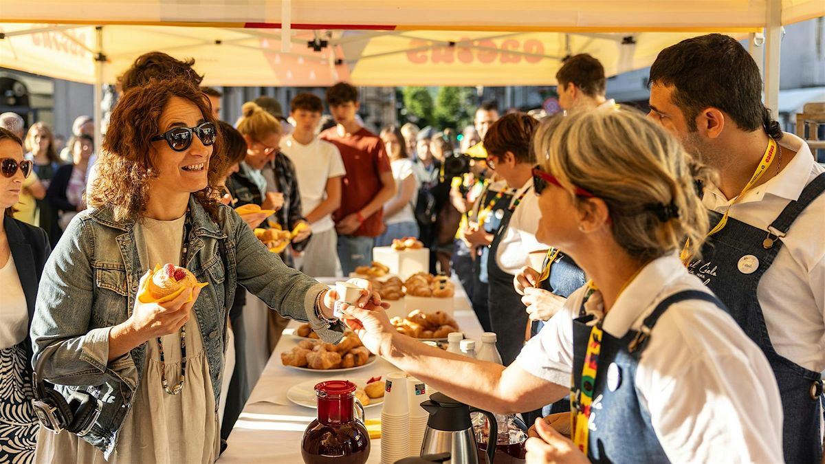 Breakfast Club #1 - Cactus Film Festival 2026, Piazza Émile Chanoux ...