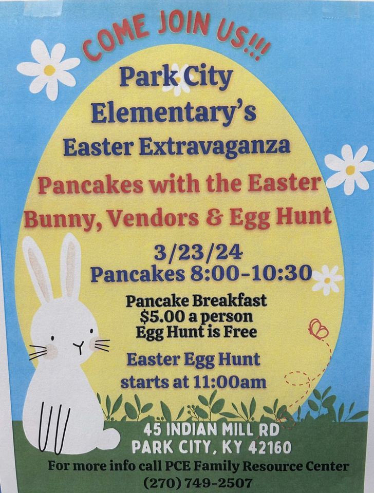 Easter Extravaganza!!!, Park City Elementary School, 23 March 2024 ...