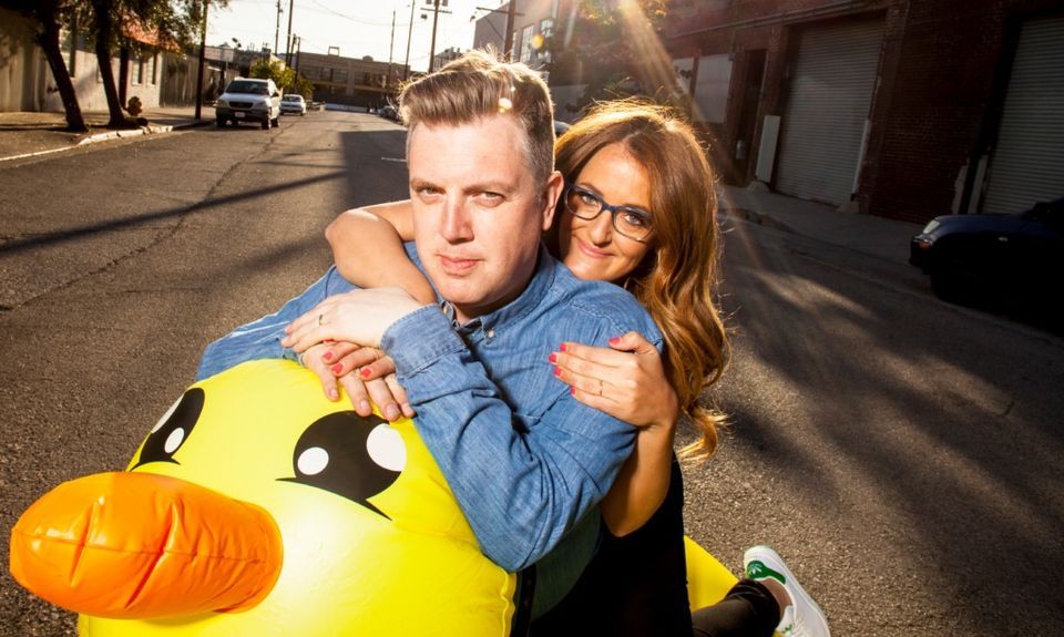 VALENTINE’S DAY COMEDY – KARA KLENK & JARED LOGAN, TACAW, Basalt, February 14 2023 | AllEvents.in