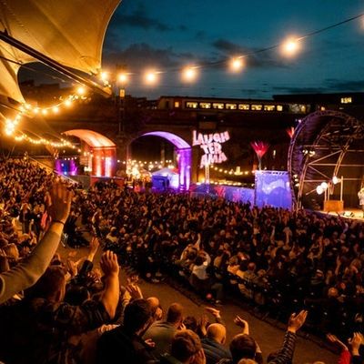 Laughterama: Jon Richardson, Mike Wozniak & More, Castlefield Bowl ...