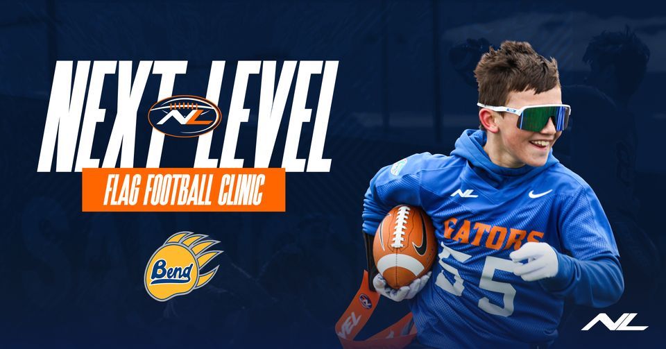 Free Flag Football Clinic with the Bend HS Football Program, Bend ...