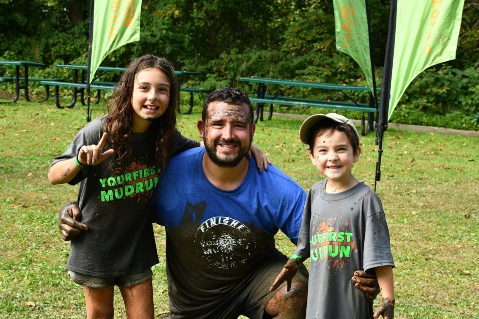 Your First Mud Run Stamford CT, Italian Center of Stamford, October 15 ...