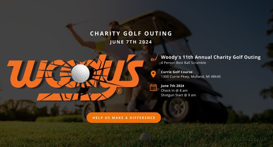 Woodys 11th Annual Charity Golf Outing, Currie Municipal Golf Course ...