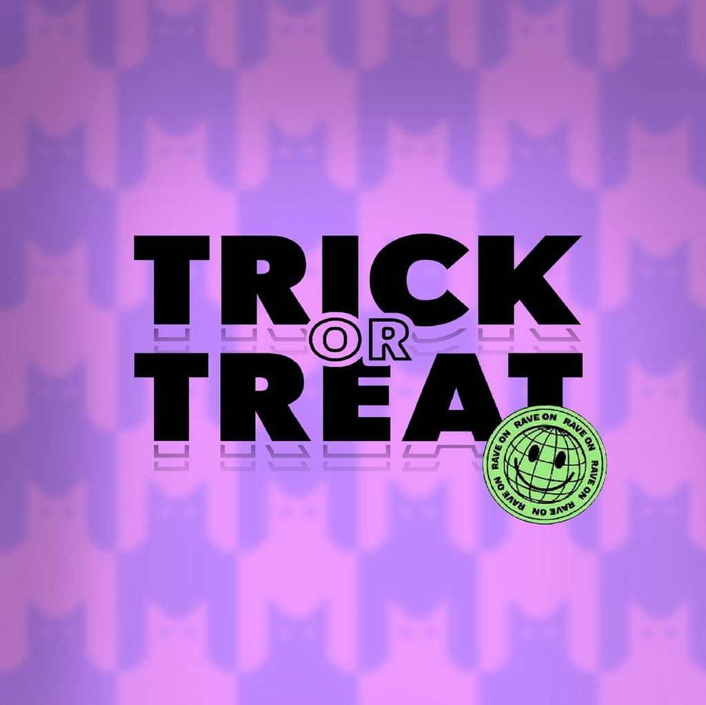 Trick Or Treat Halloween Rave, Secret Warehouse, Stockport, October 27 ...