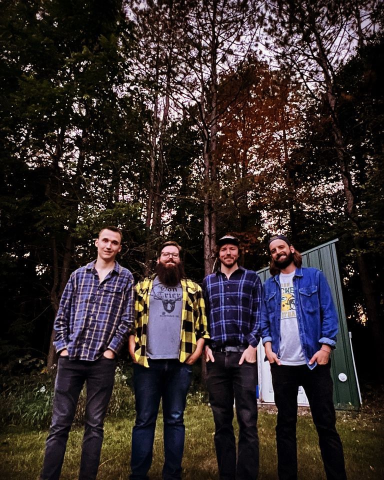 Listening Party (Full Band) Live @ Ope! Brewing Co, Ope Brewing Co ...