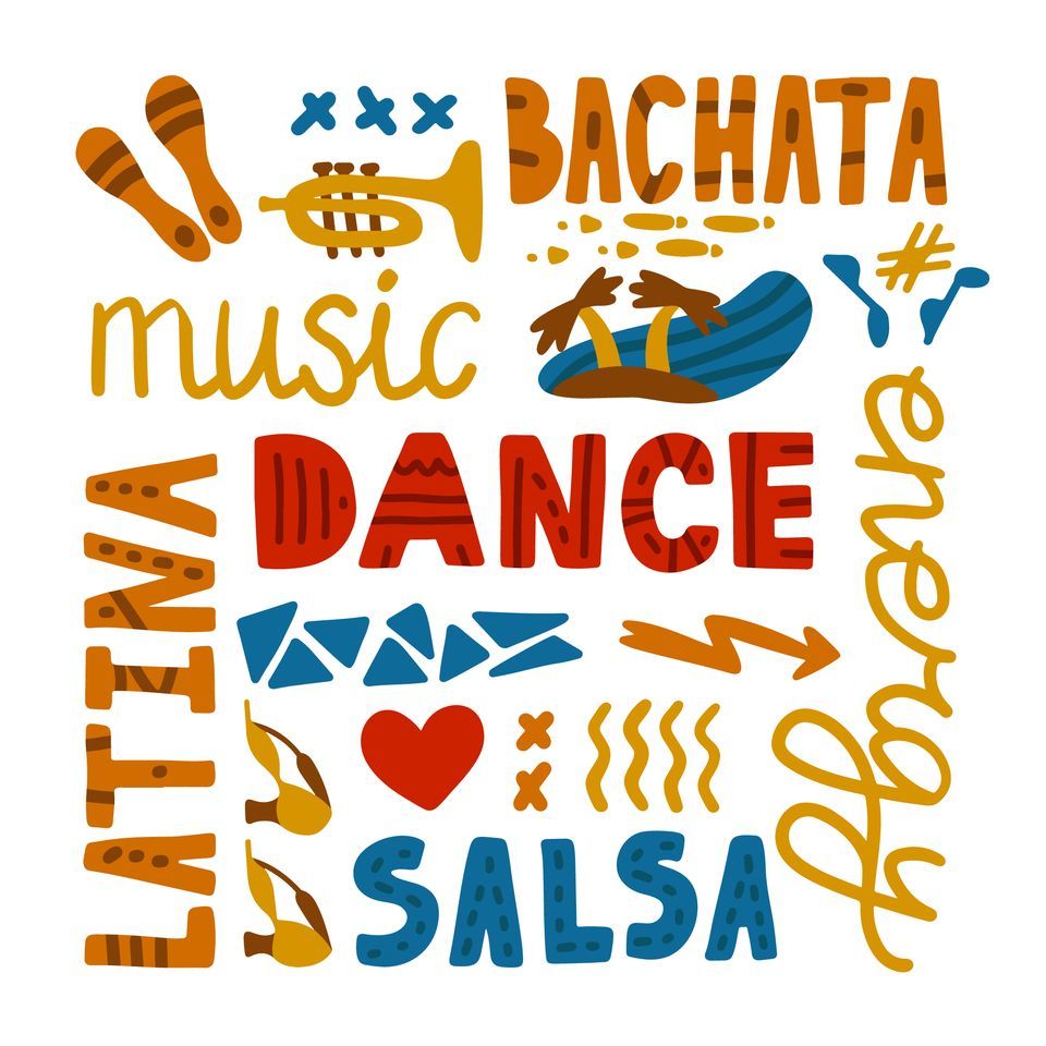 Latin Rhythms Six Week Course, Bristol Dance Company, 19 March 2024 ...
