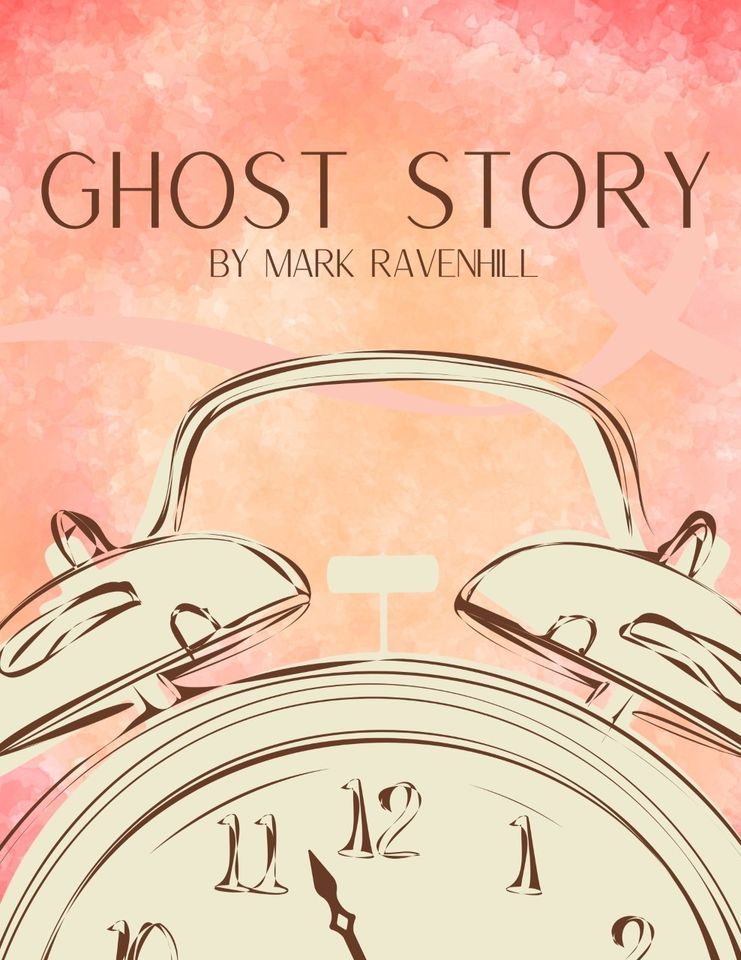 Ghost Story, MuCCC, Rochester, 17 September to 19 September | AllEvents.in