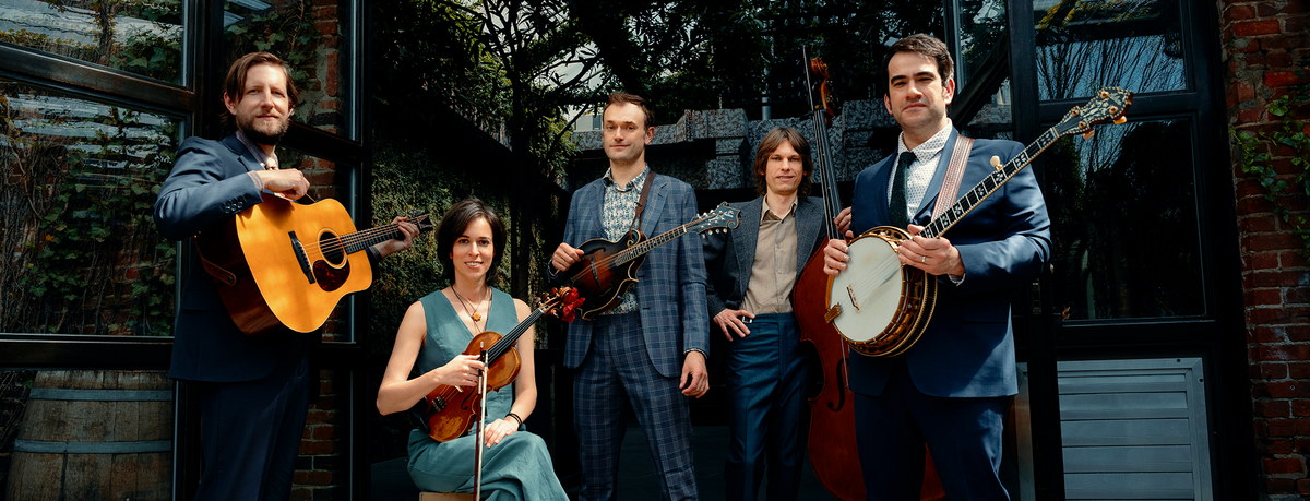 Punch Brothers at Kauffman Center for the Performing Arts - Muriel ...
