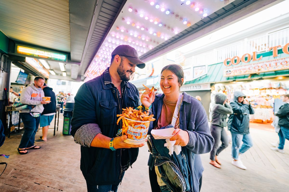 Oceans Calling Festival - Sunday at Ocean City Inlet, Ocean City Inlet ...