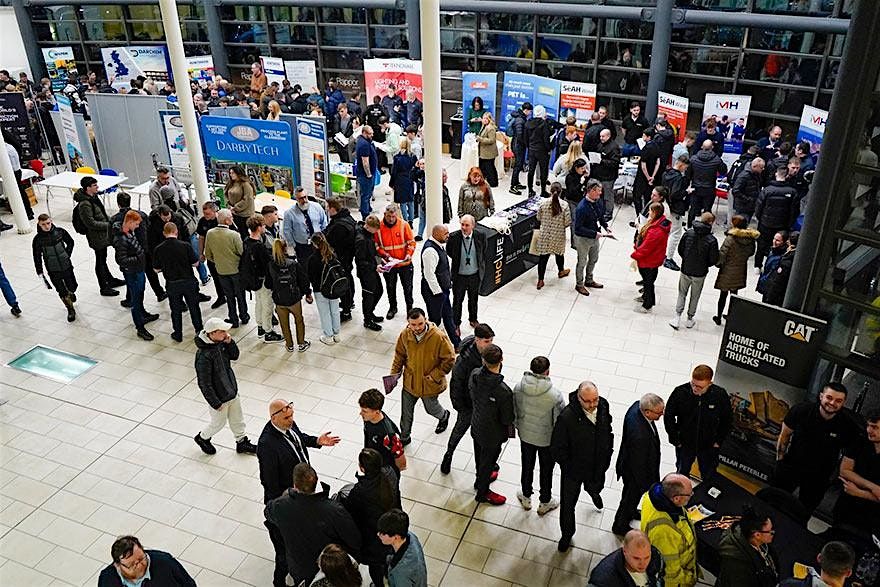 Hartlepool Business Expo, Hartlepool College of Further Education, 30 ...