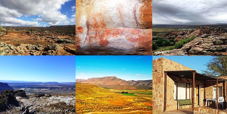 3 x Spots left - 5 Day Cederberg Travellers Rest Farm, Spring Flower ...