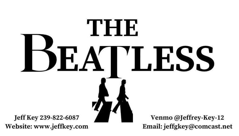 The Beatless w/ Jeff Key performing at Downtown Social House, Downtown ...