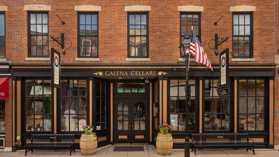 Live Music on Main! (Galena Cellars Downtown), Galena Cellars (111 Main ...