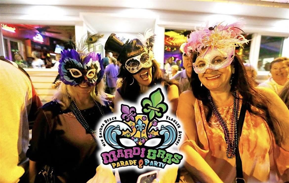 Flagler Avenues Mardi Gras Parade Registration, Flagler Avenue, New ...