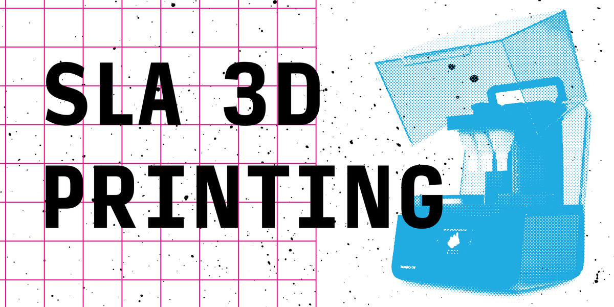 SLA (Resin) 3D Printing Authorization @ IRL1, Idea Realization Lab at ...