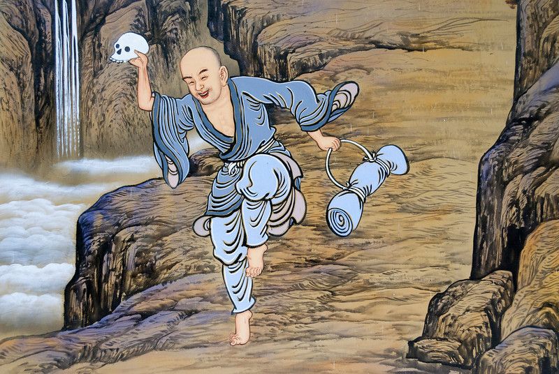 Zen Chanting/Sitting/Walking Meditation. Use back entrance, New Ark ...