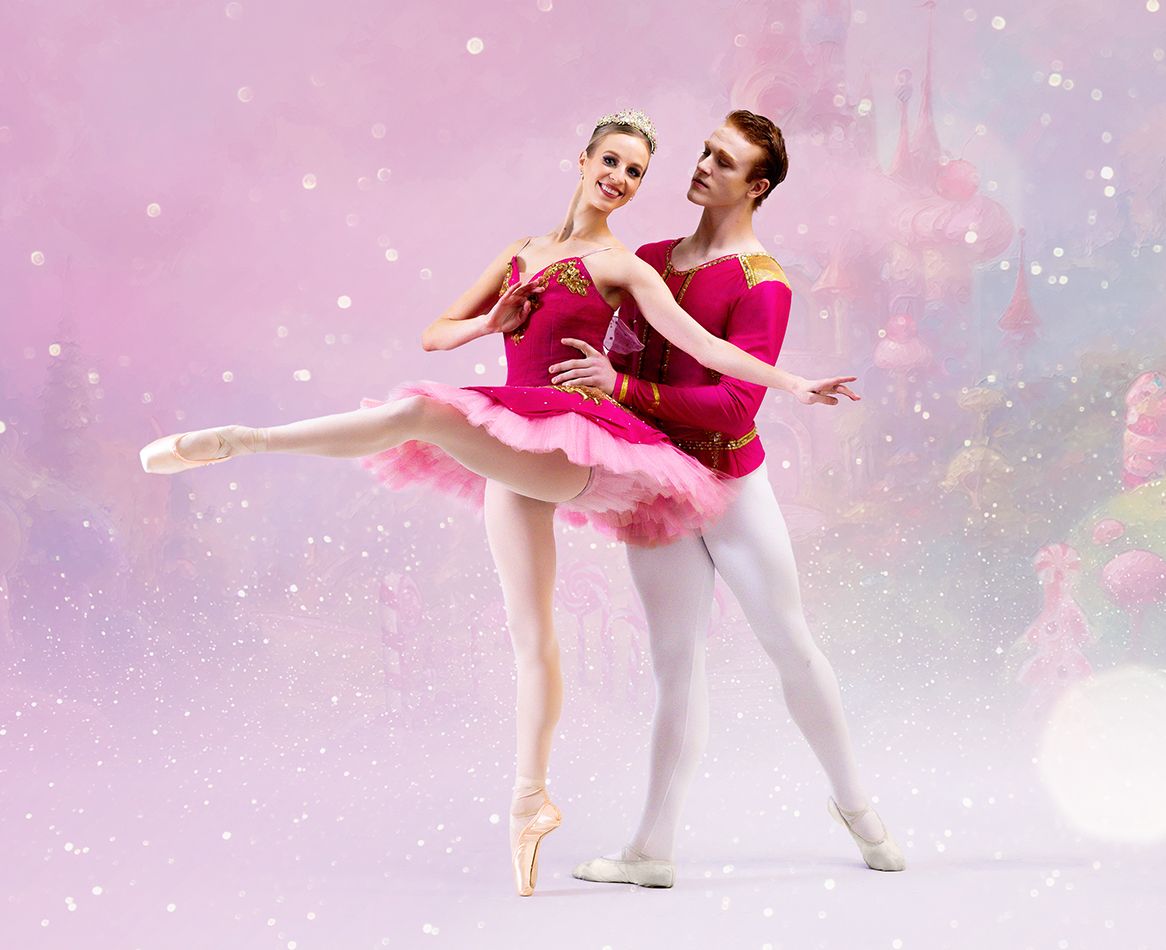 South Carolina Ballet: The Nutcracker, Johnny Mercer Theatre, Savannah ...