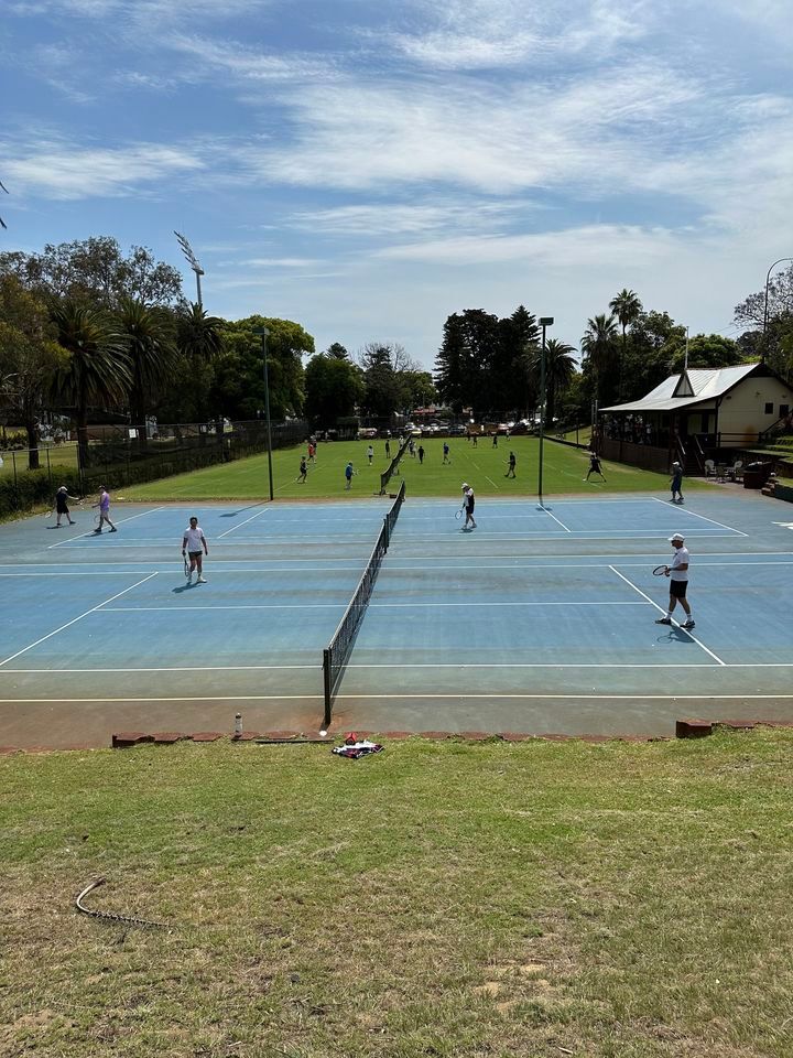 Social Saturdays, Loton Park Tennis Club, Perth, 2 December 2023 ...