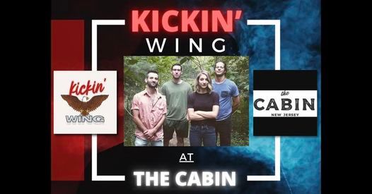 Kickin Wing, Water Street Bar & Grille, Toms River, 29 December to 30 ...